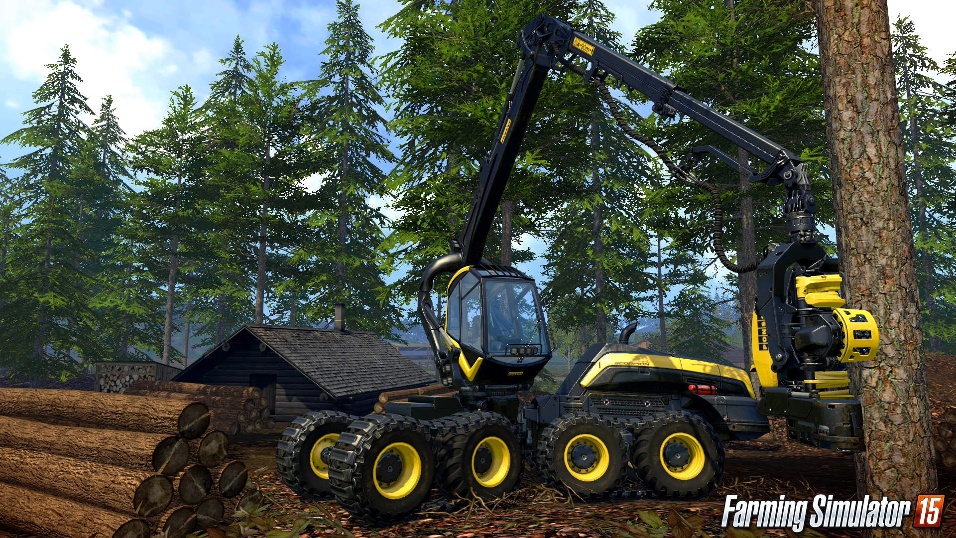 PlayMag | Farming Simulator 15 au Salon de l’Agriculture